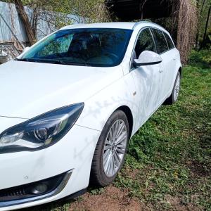 Balts Opel Insignia 2015 Rīga, ar dzinēja tilpumu 2.00 L un nobraukumu 247 tūkst. km par 6250 €, foto 3 vietnē AUTOMOTO.COM.LV