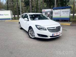 Balts Opel Insignia 2015 Rīga, ar dzinēja tilpumu 2.00 L un nobraukumu 247 tūkst. km par 5500 €, foto 3 vietnē AUTOMOTO.COM.LV