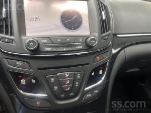 Balts Opel Insignia 2015 Rīga, ar dzinēja tilpumu 2.00 L un nobraukumu 247 tūkst. km par 5500 €, foto 13 vietnē AUTOMOTO.COM.LV