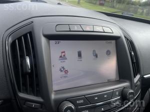 Balts Opel Insignia 2015 Rīga, ar dzinēja tilpumu 2.00 L un nobraukumu 247 tūkst. km par 5500 €, foto 15 vietnē AUTOMOTO.COM.LV