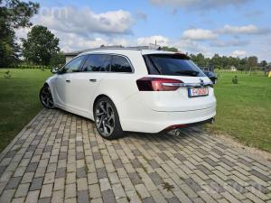 Balts Opel Insignia 2015 Rīga, ar dzinēja tilpumu 2.00 L un nobraukumu 222 tūkst. km par 7600 €, foto 7 vietnē AUTOMOTO.COM.LV