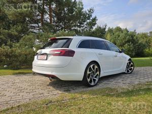 Balts Opel Insignia 2015 Rīga, ar dzinēja tilpumu 2.00 L un nobraukumu 222 tūkst. km par 7600 €, foto 13 vietnē AUTOMOTO.COM.LV