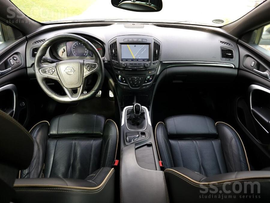 Balts Opel Insignia 2015 Rīga, ar dzinēja tilpumu 2.00 L un nobraukumu 222 tūkst. km par 7600 €, foto 19 vietnē AUTOMOTO.COM.LV