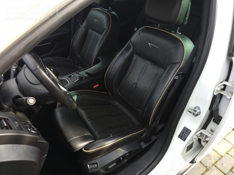 Balts Opel Insignia 2015 Rīga, ar dzinēja tilpumu 2.00 L un nobraukumu 222 tūkst. km par 7600 €, foto 21 vietnē AUTOMOTO.COM.LV