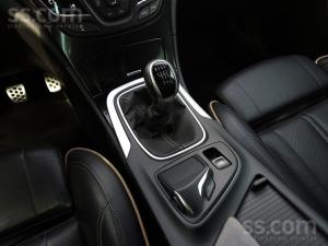 Balts Opel Insignia 2015 Rīga, ar dzinēja tilpumu 2.00 L un nobraukumu 222 tūkst. km par 7600 €, foto 26 vietnē AUTOMOTO.COM.LV