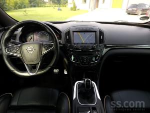 Balts Opel Insignia 2015 Rīga, ar dzinēja tilpumu 2.00 L un nobraukumu 222 tūkst. km par 7600 €, foto 28 vietnē AUTOMOTO.COM.LV