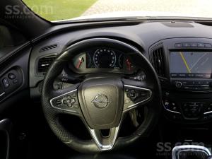 Balts Opel Insignia 2015 Rīga, ar dzinēja tilpumu 2.00 L un nobraukumu 222 tūkst. km par 7600 €, foto 29 vietnē AUTOMOTO.COM.LV