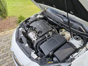 Balts Opel Insignia 2015 Rīga, ar dzinēja tilpumu 2.00 L un nobraukumu 222 tūkst. km par 7600 €, foto 31 vietnē AUTOMOTO.COM.LV