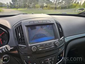 Balts Opel Insignia 2015 Rīga, ar dzinēja tilpumu 2.00 L un nobraukumu 222 tūkst. km par 7600 €, foto 34 vietnē AUTOMOTO.COM.LV
