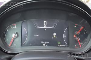 Белый Опель Инсигния 2015 в Кулдига, объемом двигателя 2.00 л и пробегом 0 тыс. км за 6550 €, фото 12 на AUTOMOTO.COM.LV