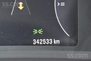 Белый Опель Инсигния 2015 в Кулдига, объемом двигателя 2.00 л и пробегом 0 тыс. км за 6550 €, фото 13 на AUTOMOTO.COM.LV