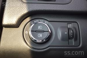 Белый Опель Инсигния 2015 в Кулдига, объемом двигателя 2.00 л и пробегом 0 тыс. км за 6550 €, фото 16 на AUTOMOTO.COM.LV
