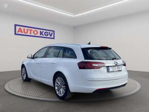 Balts Opel Insignia 2015 Klaipėda, ar dzinēja tilpumu 2.00 L un nobraukumu 301 tūkst. km par 5499 €, foto 4 vietnē AUTOMOTO.COM.LV