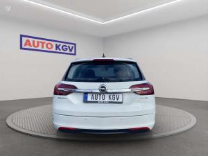 Balts Opel Insignia 2015 Klaipėda, ar dzinēja tilpumu 2.00 L un nobraukumu 301 tūkst. km par 5499 €, foto 5 vietnē AUTOMOTO.COM.LV