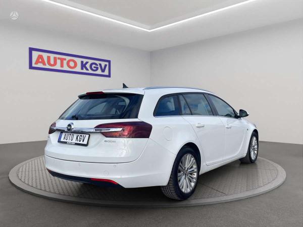 Balts Opel Insignia 2015 Klaipėda, ar dzinēja tilpumu 2.00 L un nobraukumu 301 tūkst. km par 5499 €, foto 5 vietnē AUTOMOTO.COM.LV