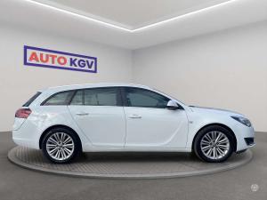 Balts Opel Insignia 2015 Klaipėda, ar dzinēja tilpumu 2.00 L un nobraukumu 301 tūkst. km par 5499 €, foto 7 vietnē AUTOMOTO.COM.LV