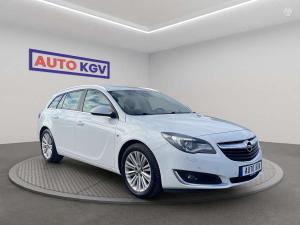 Balts Opel Insignia 2015 Klaipėda, ar dzinēja tilpumu 2.00 L un nobraukumu 301 tūkst. km par 5499 €, foto 8 vietnē AUTOMOTO.COM.LV