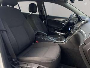 Balts Opel Insignia 2015 Klaipėda, ar dzinēja tilpumu 2.00 L un nobraukumu 301 tūkst. km par 5499 €, foto 9 vietnē AUTOMOTO.COM.LV