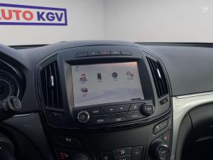 Balts Opel Insignia 2015 Klaipėda, ar dzinēja tilpumu 2.00 L un nobraukumu 301 tūkst. km par 5499 €, foto 17 vietnē AUTOMOTO.COM.LV
