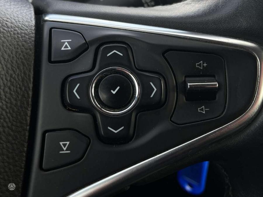 Balts Opel Insignia 2015 Klaipėda, ar dzinēja tilpumu 2.00 L un nobraukumu 301 tūkst. km par 5499 €, foto 19 vietnē AUTOMOTO.COM.LV