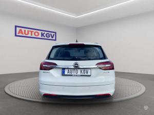 Balts Opel Insignia 2015 Klaipėda, ar dzinēja tilpumu 2.00 L un nobraukumu 301 tūkst. km par 5499 €, foto 5 vietnē AUTOMOTO.COM.LV