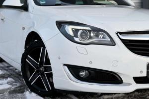 Balts Opel Insignia 2016 Kretinga, ar dzinēja tilpumu 1.96 L un nobraukumu 203 tūkst. km par 6999 €, foto 6 vietnē AUTOMOTO.COM.LV