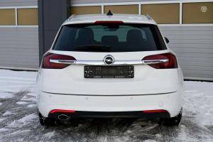 Balts Opel Insignia 2016 Kretinga, ar dzinēja tilpumu 1.96 L un nobraukumu 203 tūkst. km par 6999 €, foto 9 vietnē AUTOMOTO.COM.LV