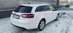 White Opel Insignia 2016 in Klaipeda, with an engine capacity of 1.96 L and mileage of 199 thousand km for 6200 €, photo 7 on AUTOMOTO.COM.LV