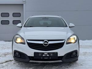 Balts Opel Insignia 2016 Utena, ar dzinēja tilpumu 1.96 L un nobraukumu 252 tūkst. km par 6900 €, foto 3 vietnē AUTOMOTO.COM.LV