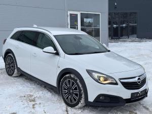 Balts Opel Insignia 2016 Utena, ar dzinēja tilpumu 1.96 L un nobraukumu 252 tūkst. km par 6900 €, foto 4 vietnē AUTOMOTO.COM.LV
