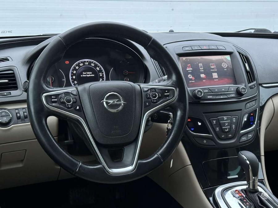 Balts Opel Insignia 2016 Utena, ar dzinēja tilpumu 1.96 L un nobraukumu 252 tūkst. km par 6900 €, foto 21 vietnē AUTOMOTO.COM.LV