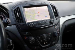 Balts Opel Insignia 2016 Tukums, ar dzinēja tilpumu 1.60 L un nobraukumu 251 tūkst. km par 5950 €, foto 8 vietnē AUTOMOTO.COM.LV