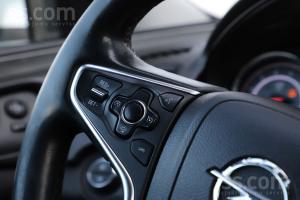 Balts Opel Insignia 2016 Tukums, ar dzinēja tilpumu 1.60 L un nobraukumu 251 tūkst. km par 5950 €, foto 10 vietnē AUTOMOTO.COM.LV