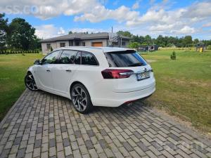 Balts Opel Insignia 2016 Rīga, ar dzinēja tilpumu 2.00 L un nobraukumu 268 tūkst. km par 7600 €, foto 9 vietnē AUTOMOTO.COM.LV