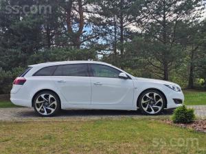 Balts Opel Insignia 2016 Rīga, ar dzinēja tilpumu 2.00 L un nobraukumu 268 tūkst. km par 7600 €, foto 13 vietnē AUTOMOTO.COM.LV