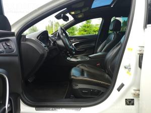 Balts Opel Insignia 2016 Rīga, ar dzinēja tilpumu 2.00 L un nobraukumu 268 tūkst. km par 7600 €, foto 19 vietnē AUTOMOTO.COM.LV