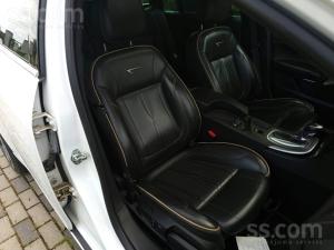 Balts Opel Insignia 2016 Rīga, ar dzinēja tilpumu 2.00 L un nobraukumu 268 tūkst. km par 7600 €, foto 25 vietnē AUTOMOTO.COM.LV