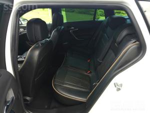 Balts Opel Insignia 2016 Rīga, ar dzinēja tilpumu 2.00 L un nobraukumu 268 tūkst. km par 7600 €, foto 26 vietnē AUTOMOTO.COM.LV