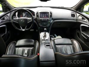 Balts Opel Insignia 2016 Rīga, ar dzinēja tilpumu 2.00 L un nobraukumu 268 tūkst. km par 7600 €, foto 27 vietnē AUTOMOTO.COM.LV
