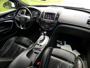 Balts Opel Insignia 2016 Rīga, ar dzinēja tilpumu 2.00 L un nobraukumu 268 tūkst. km par 7600 €, foto 30 vietnē AUTOMOTO.COM.LV