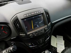 Balts Opel Insignia 2016 Rīga, ar dzinēja tilpumu 2.00 L un nobraukumu 268 tūkst. km par 7600 €, foto 35 vietnē AUTOMOTO.COM.LV