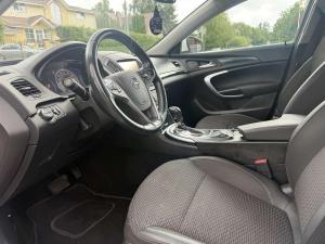 Balts Opel Insignia 2016 Viļņa, ar dzinēja tilpumu 1.96 L un nobraukumu 260 tūkst. km par 4500 €, foto 15 vietnē AUTOMOTO.COM.LV