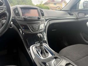 Balts Opel Insignia 2016 Viļņa, ar dzinēja tilpumu 1.96 L un nobraukumu 260 tūkst. km par 4500 €, foto 16 vietnē AUTOMOTO.COM.LV