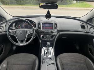 Balts Opel Insignia 2016 Viļņa, ar dzinēja tilpumu 1.96 L un nobraukumu 260 tūkst. km par 4500 €, foto 18 vietnē AUTOMOTO.COM.LV