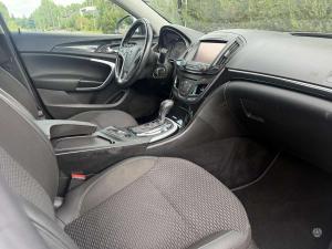 Balts Opel Insignia 2016 Viļņa, ar dzinēja tilpumu 1.96 L un nobraukumu 260 tūkst. km par 4500 €, foto 21 vietnē AUTOMOTO.COM.LV