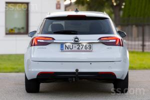 Balts Opel Insignia 2016 Jelgava, ar dzinēja tilpumu 1.60 L un nobraukumu 277 tūkst. km par 6100 €, foto 6 vietnē AUTOMOTO.COM.LV