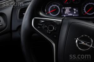 Balts Opel Insignia 2016 Jelgava, ar dzinēja tilpumu 1.60 L un nobraukumu 277 tūkst. km par 6100 €, foto 13 vietnē AUTOMOTO.COM.LV