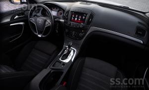 Balts Opel Insignia 2016 Jelgava, ar dzinēja tilpumu 1.60 L un nobraukumu 277 tūkst. km par 6100 €, foto 14 vietnē AUTOMOTO.COM.LV