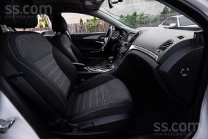 Balts Opel Insignia 2016 Jelgava, ar dzinēja tilpumu 1.60 L un nobraukumu 277 tūkst. km par 6100 €, foto 15 vietnē AUTOMOTO.COM.LV