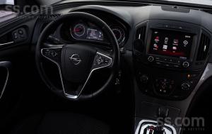 Balts Opel Insignia 2016 Jelgava, ar dzinēja tilpumu 1.60 L un nobraukumu 277 tūkst. km par 6100 €, foto 17 vietnē AUTOMOTO.COM.LV